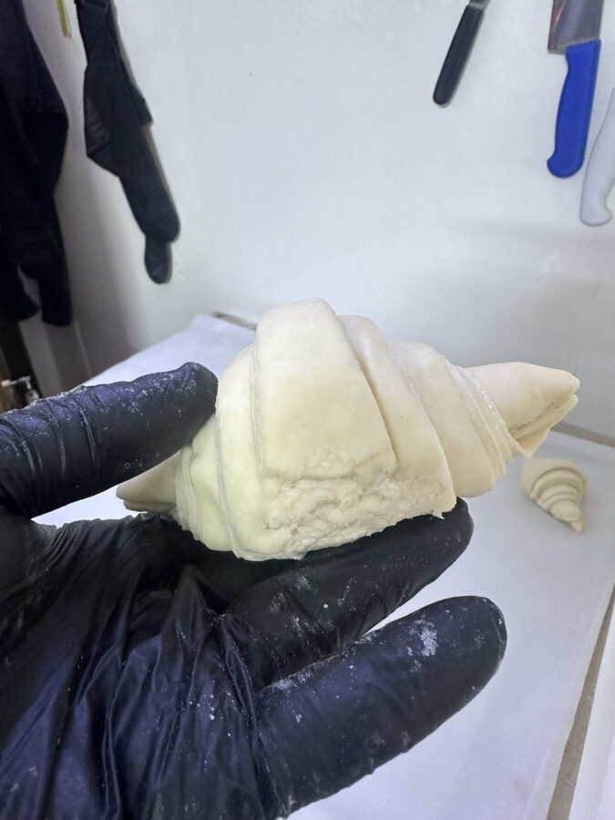 Dough cracking during fermentation - Scoolinary