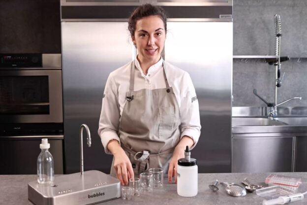 Spherification Basics: Technique and Creativity