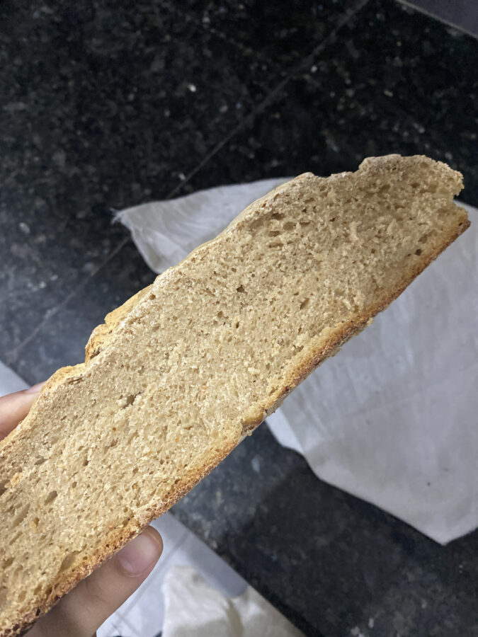 Sourdough bread - Scoolinary