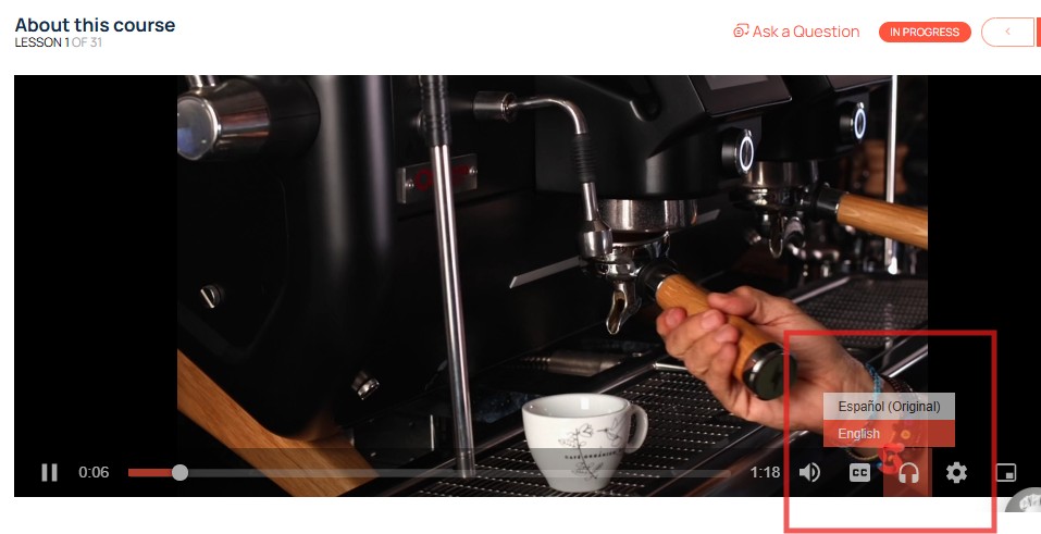 Question about Scoolinary - Scoolinary