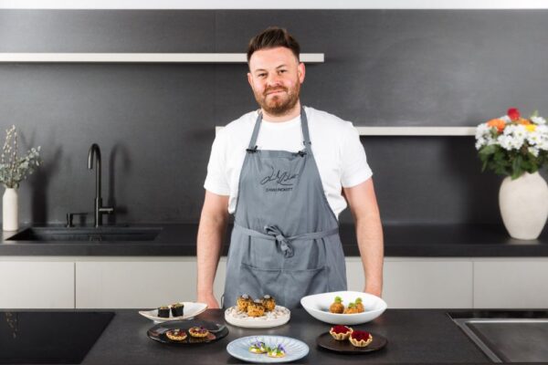 Online Course: Plating Canapés like a Chef