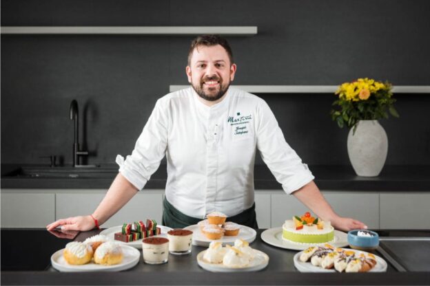 Online Course: Classic and Modern Italian Desserts