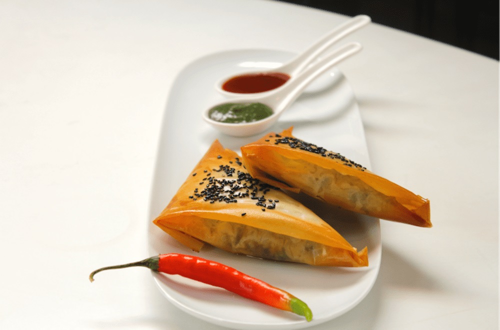 Samosa - Scoolinary Recipes