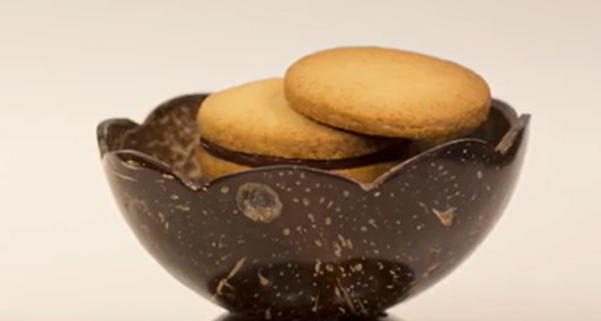 Sablé Breton - Scoolinary Recipes