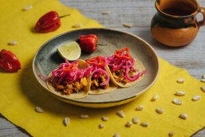 Cochinita Pibil Tacos - Scoolinary Recipes