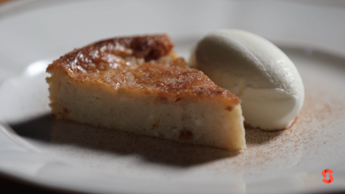 Quesada Pasiega - Scoolinary Recipes