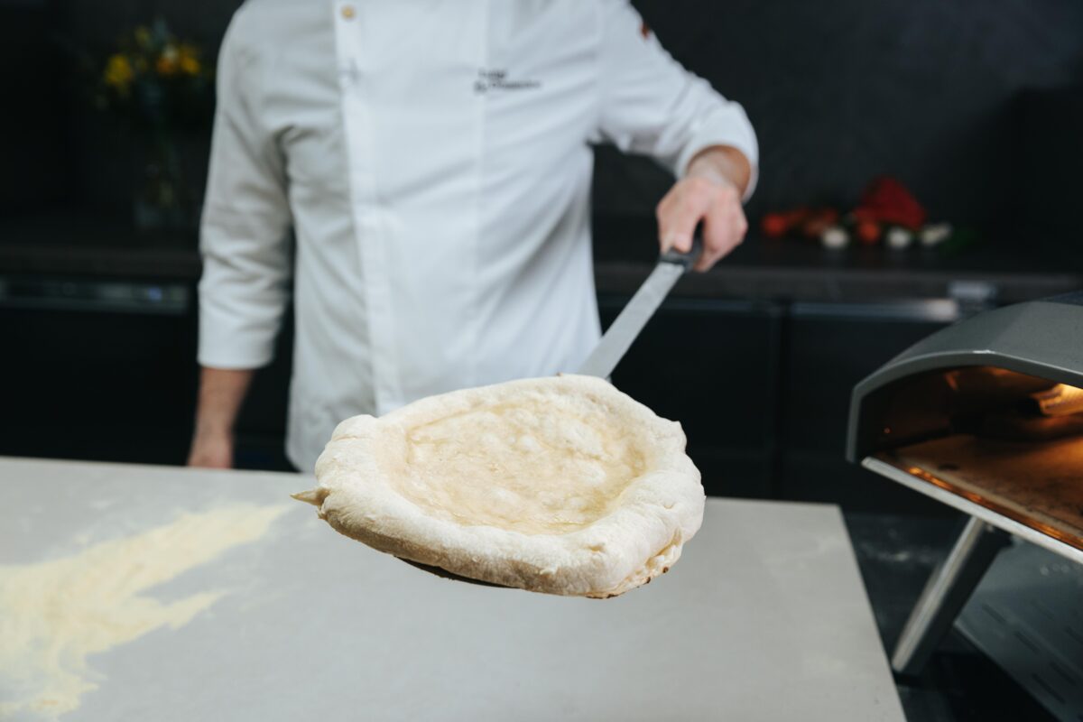 Pre-baking - Scoolinary Recipes