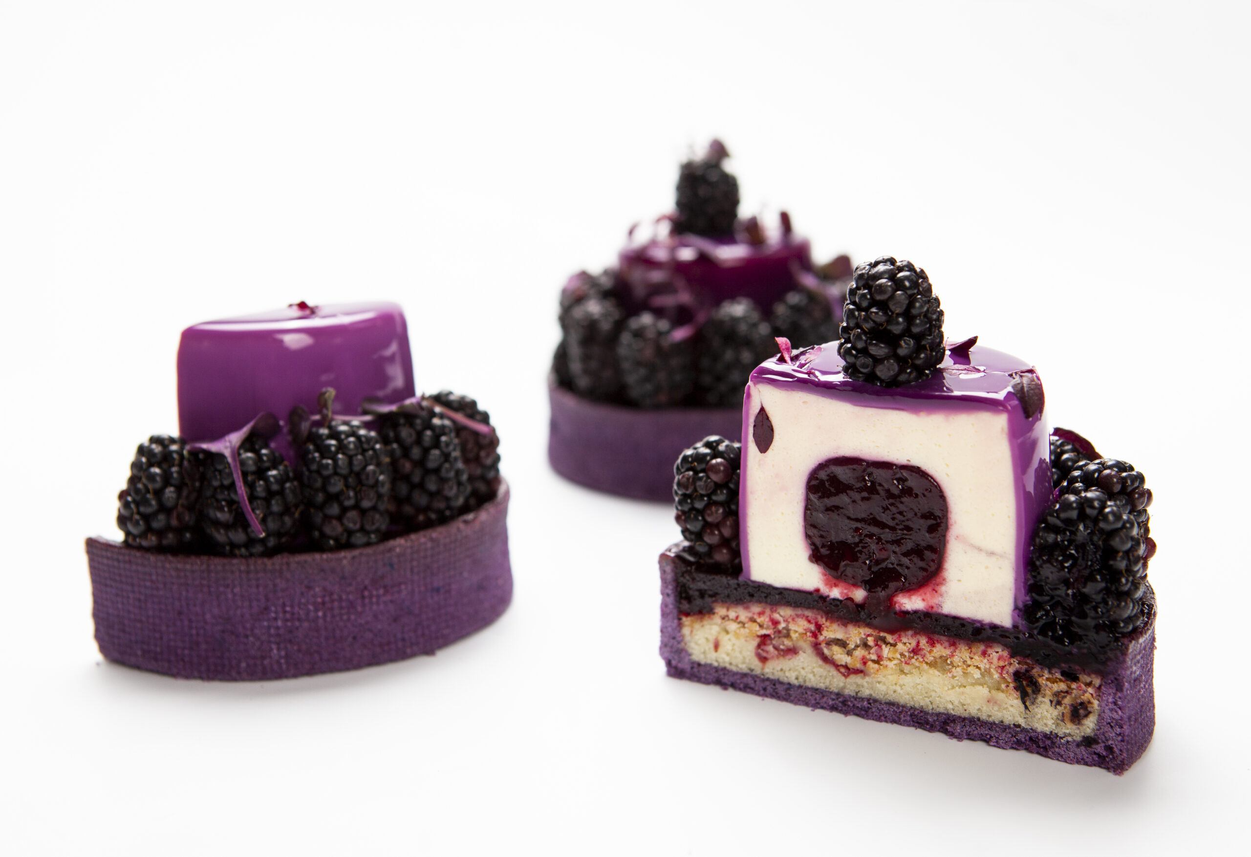 La mûre - Recetas Scoolinary