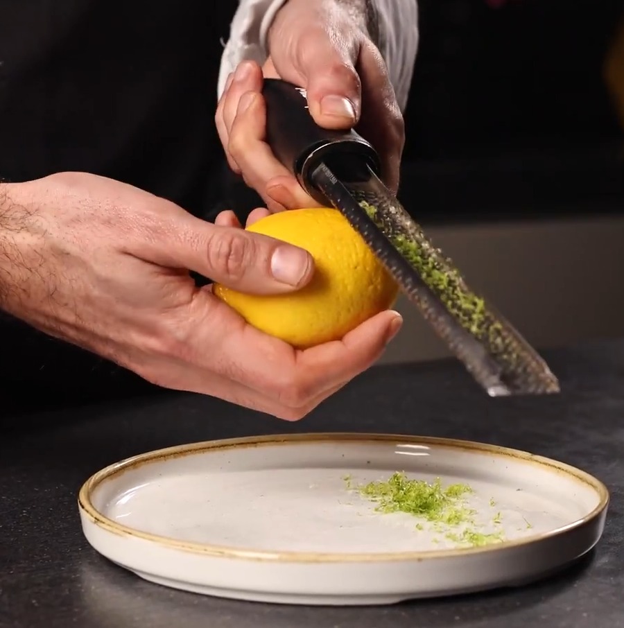 Rallar cítricos - Recetas Scoolinary