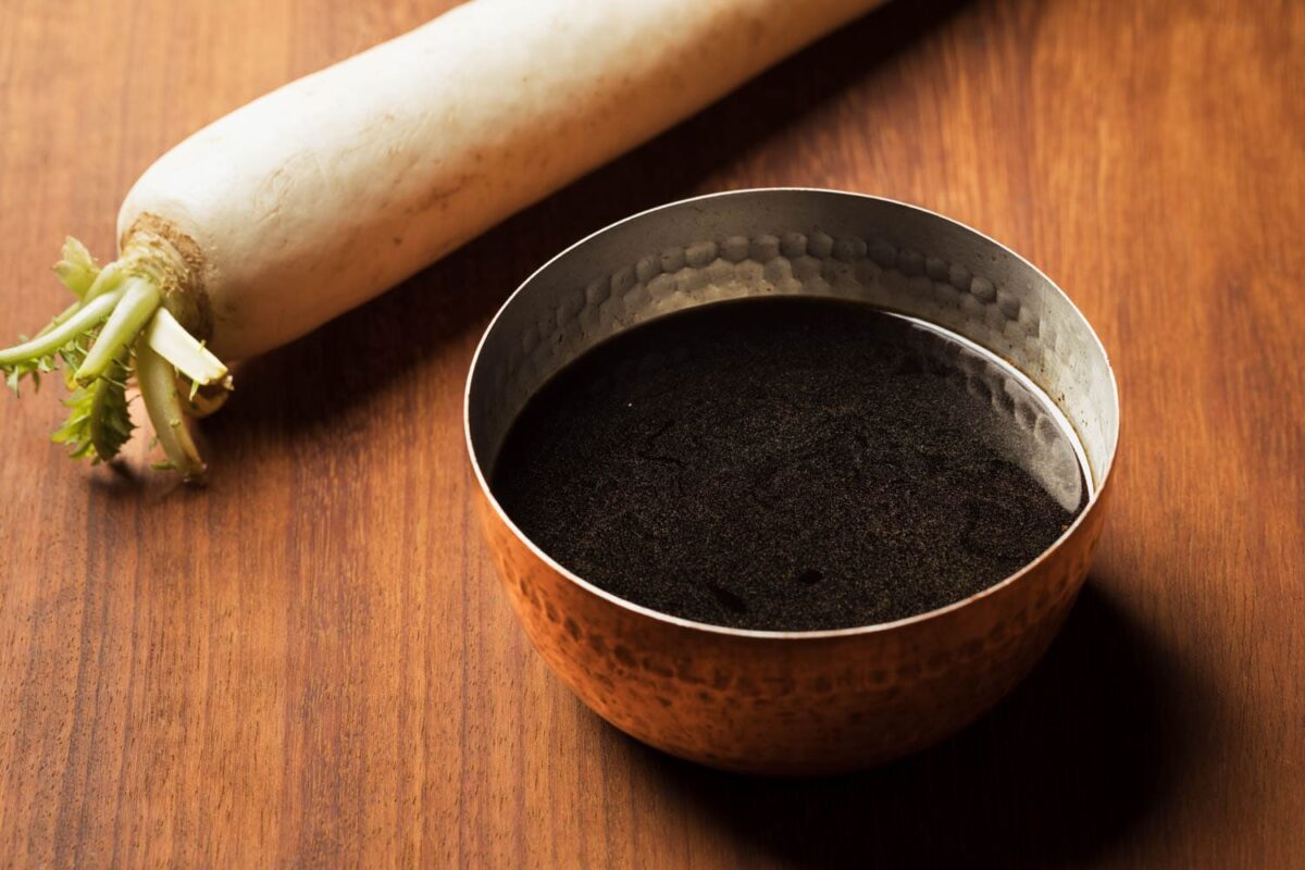 Salsa tentsuyu - Recetas Scoolinary